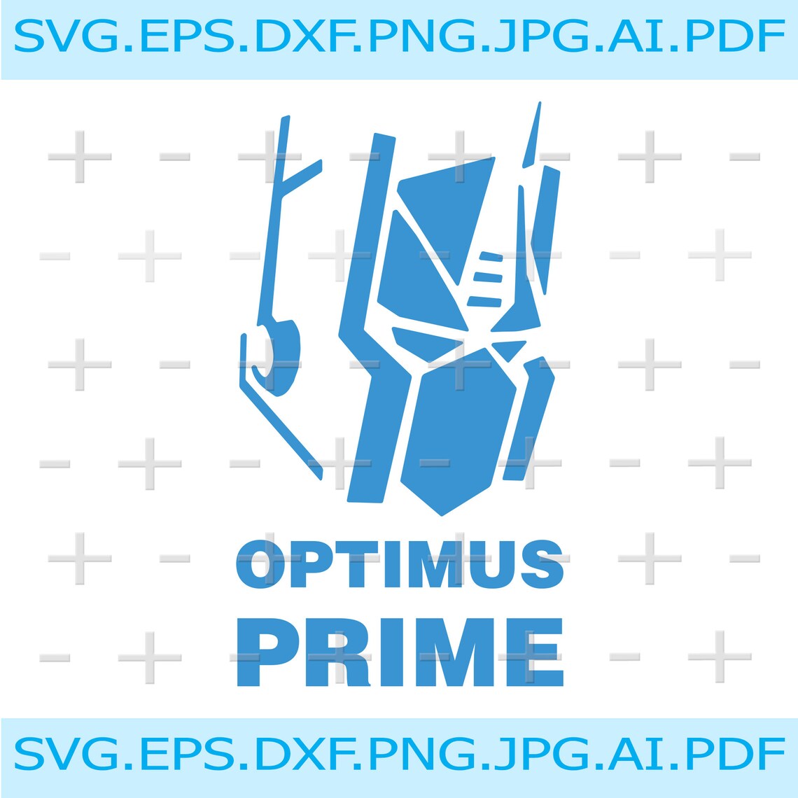 Optimus Prime Svg Optimus Prime Vector Optimus Prime - Etsy