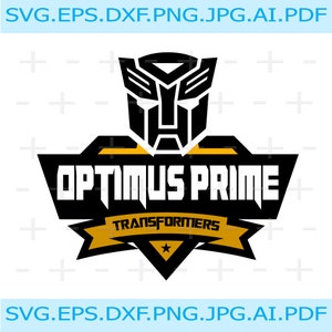 Optimus Prime Svg, Optimus Prime Vector, Optimus Prime Face, Optimus ...