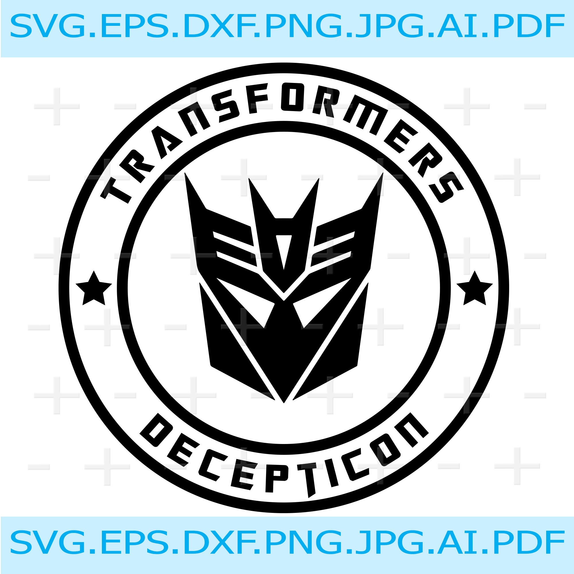 Transformers Logo Vector