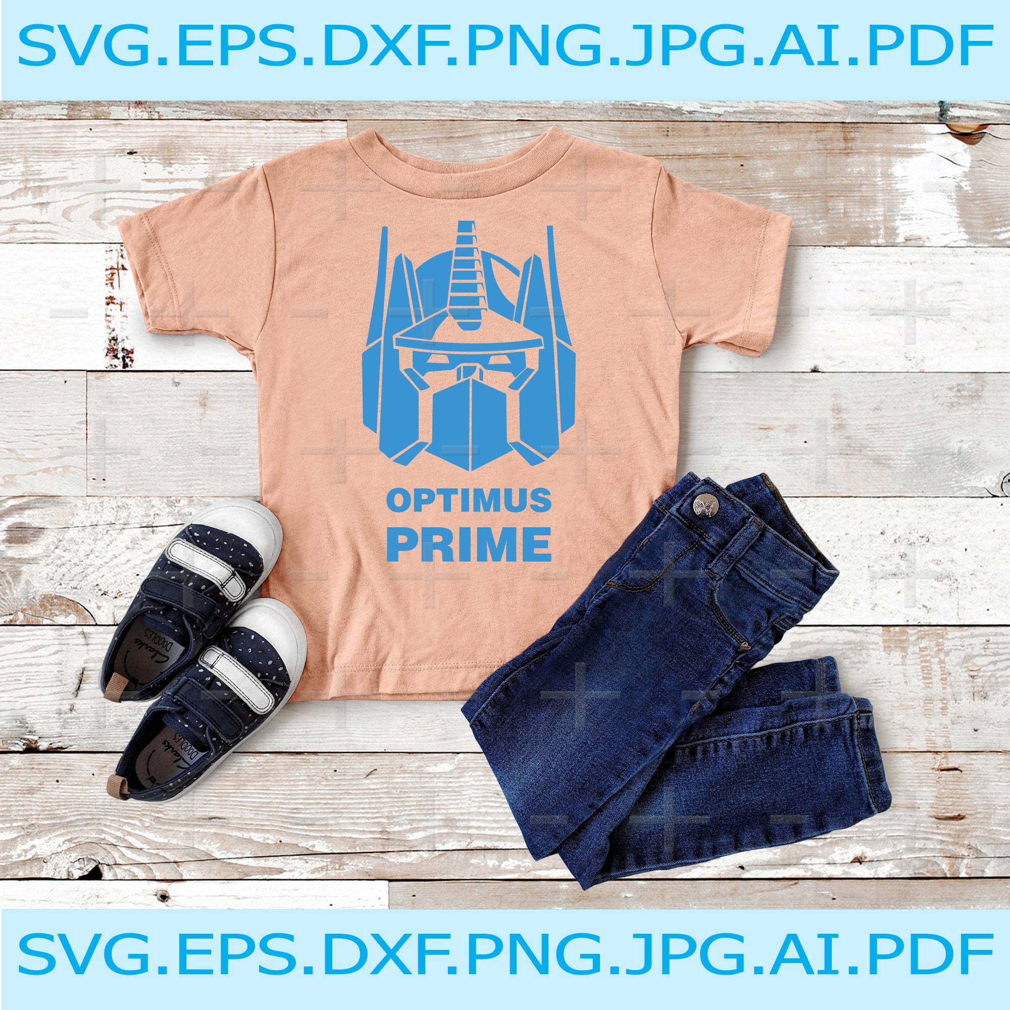 Optimus Prime Svg Optimus Prime Vector Optimus Prime Face - Etsy Canada