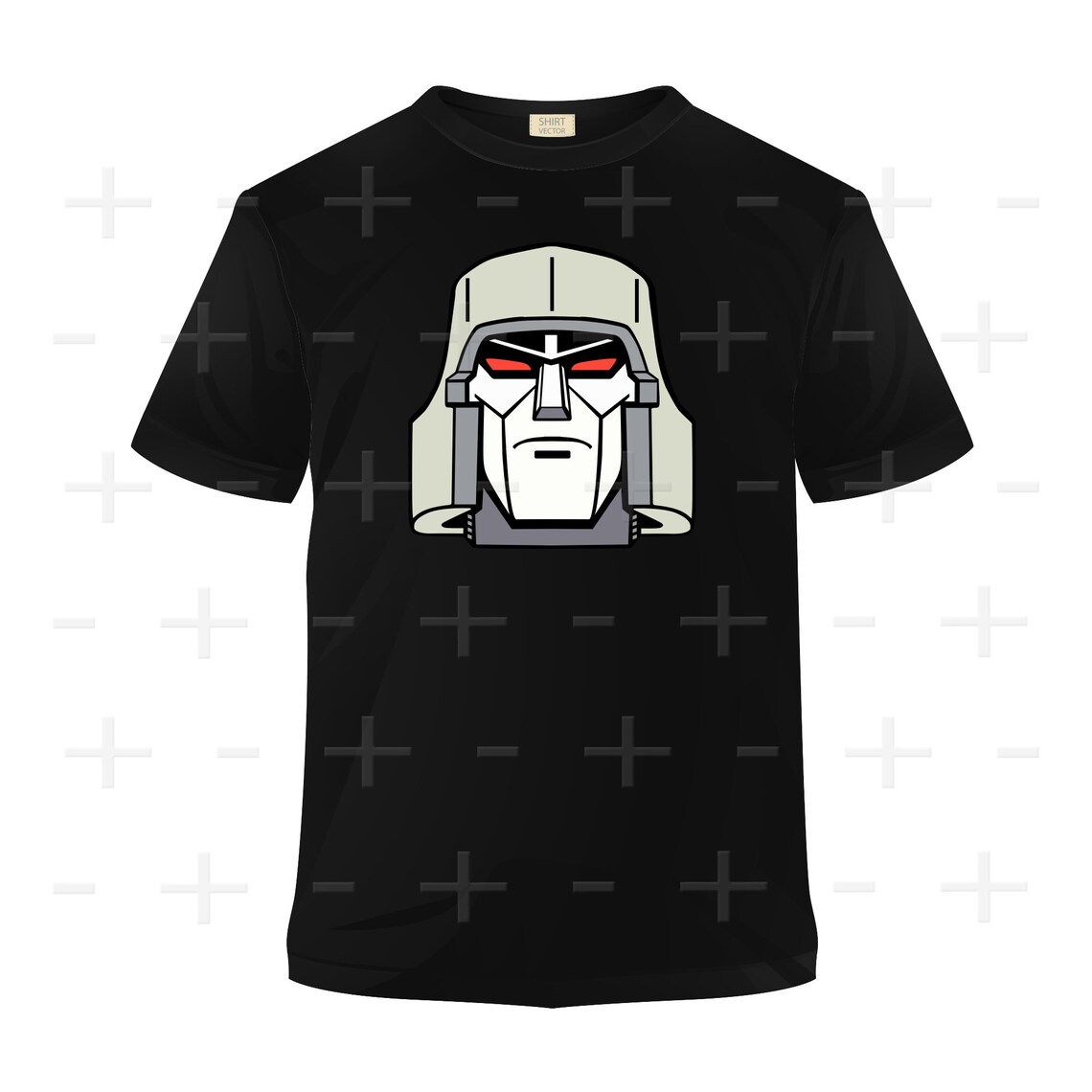 Megatron Svg Megatron Vector Megatron Face Megatron - Etsy