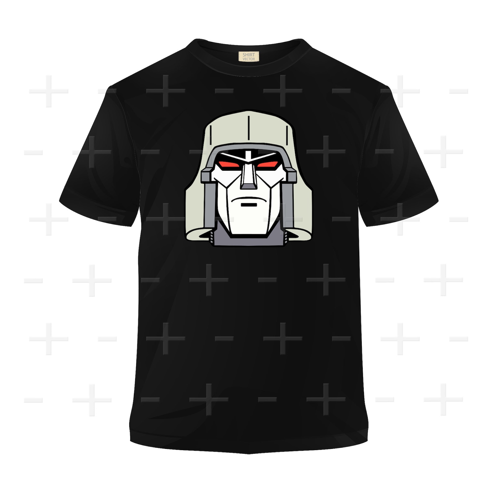 Megatron Svg, Megatron Vector, Megatron Face, Megatron Clipart ...