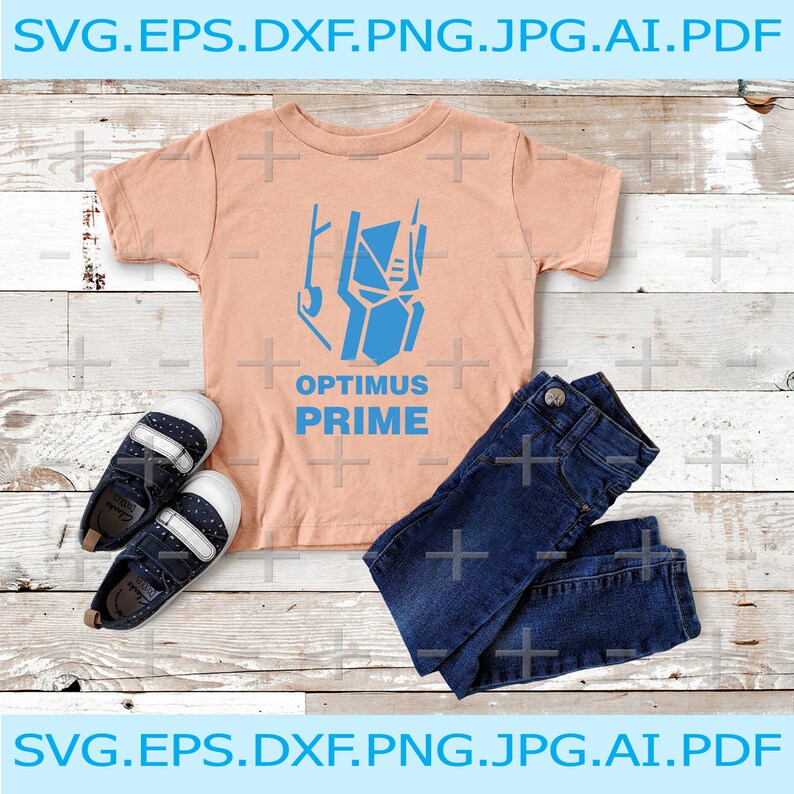 Optimus Prime Svg Optimus Prime Vector Optimus Prime - Etsy
