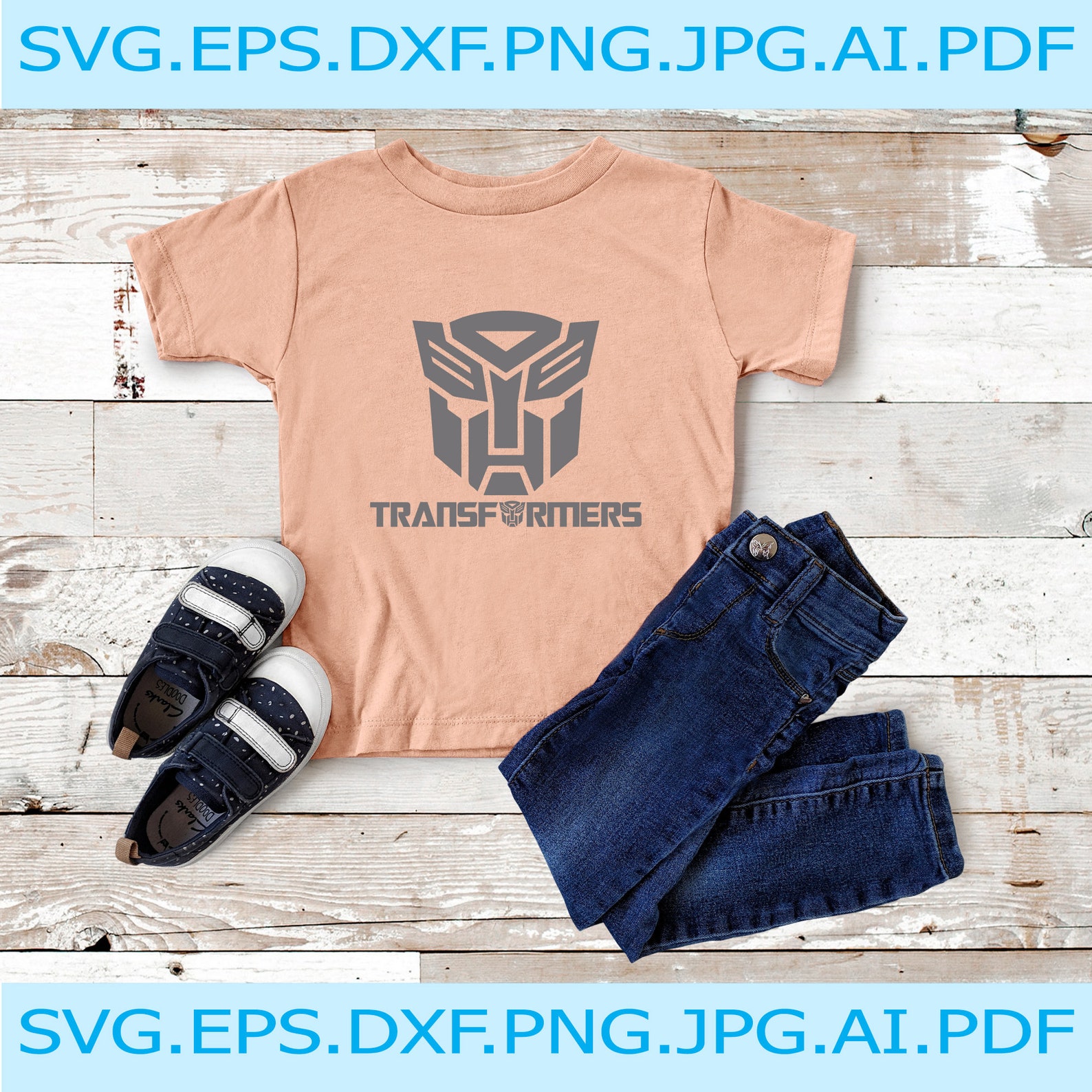 Autobot Svg Transformers Svg Transformers Logo Optimus - Etsy