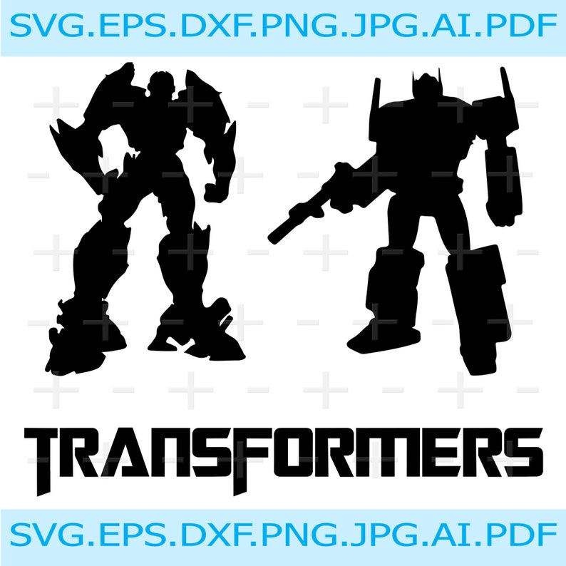 Transformers Svg Transformers Silhouette Bumblebee Svg - Etsy Australia