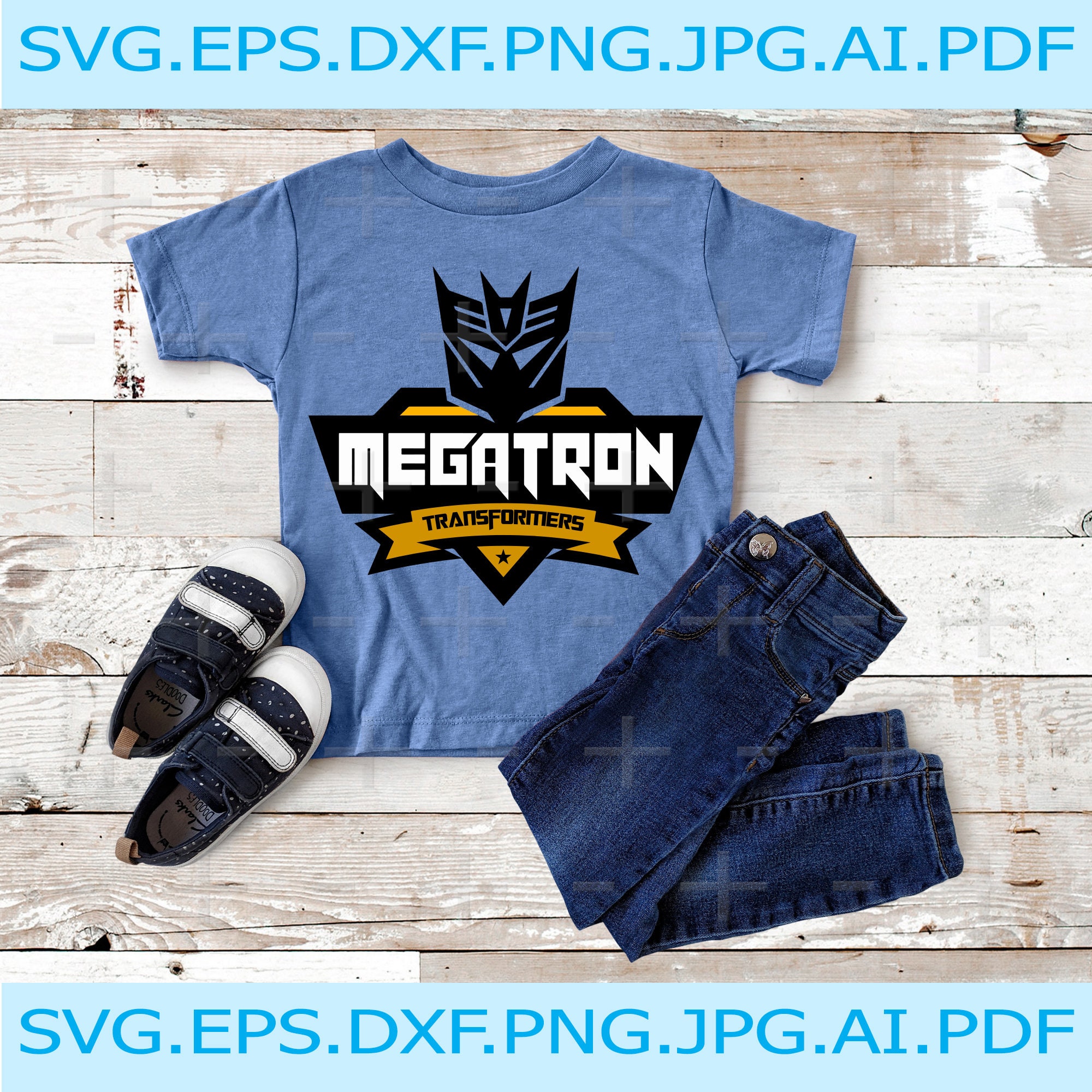 Megatron Svg Megatron Vector Megatron Face Megatron - Etsy Australia