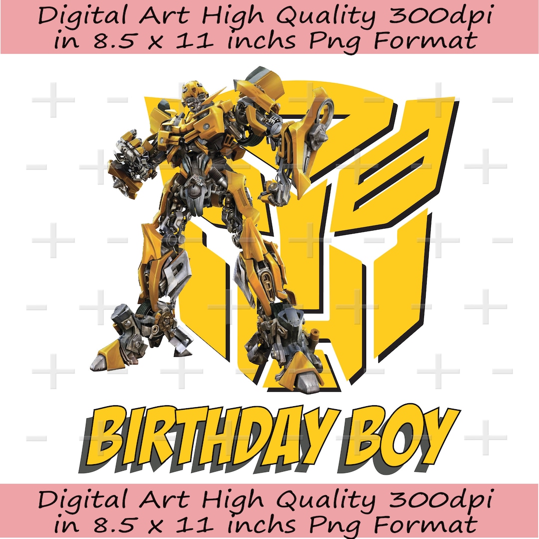 Birthday Boy Bumblebee Png, Bumblebee Vector, Bumblebee Face, Bumblebee ...