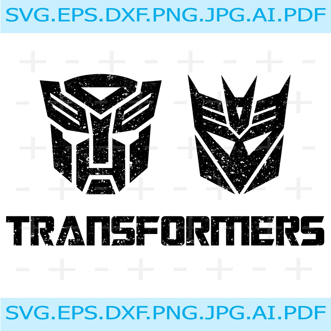 Transformers Svg Transformers Logo Optimus Prime Svg - Etsy