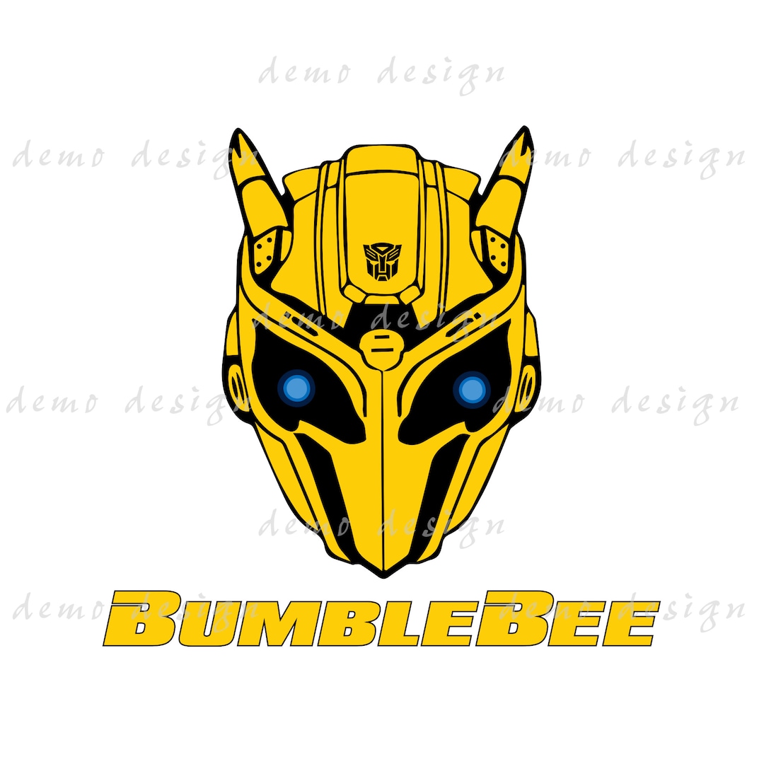 Bumblebee Svg, Bumblebee Vector, Bumblebee Face, Bumblebee, Clipart ...