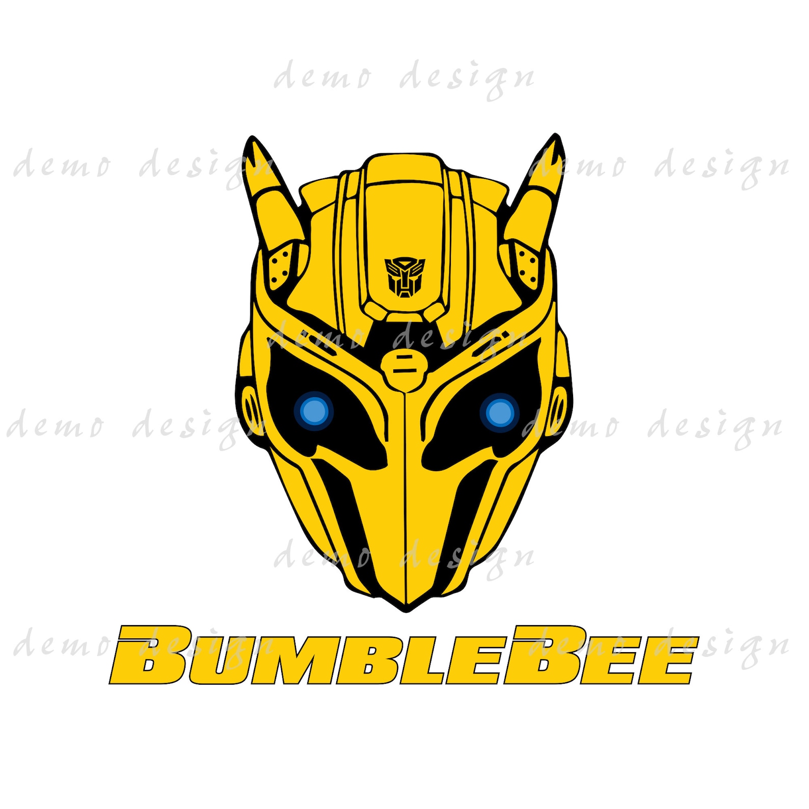 Bumblebee Svg Bumblebee Vector Bumblebee Face Bumblebee - Etsy Canada