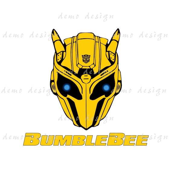 Transformer Bumblebee Face