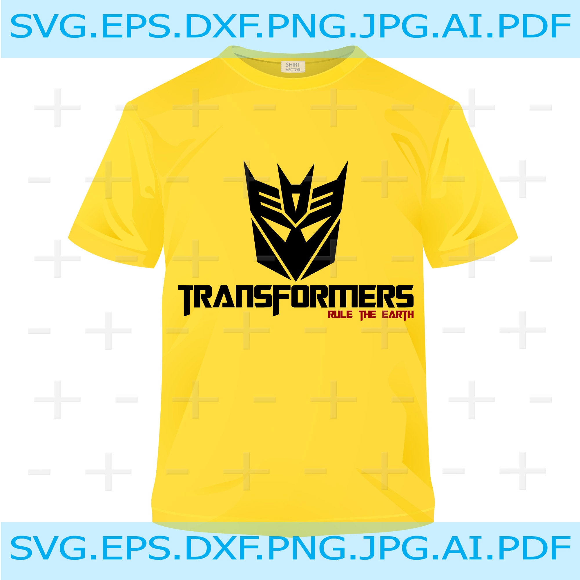Transformers Svg Transformers Logo Optimus Prime Svg - Etsy