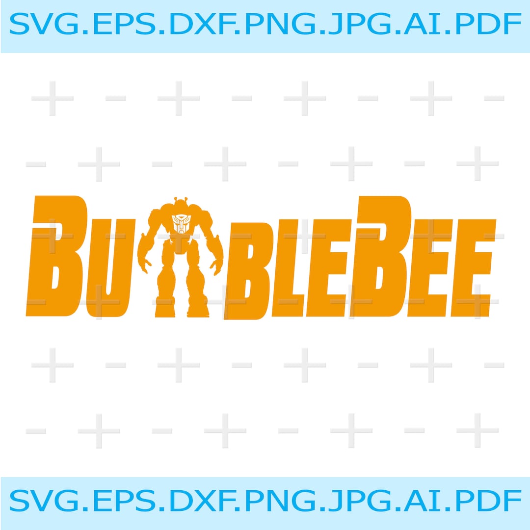 Bumblebee Svg, Bumblebee Vector, Bumblebee Face, Bumblebee, Clipart ...