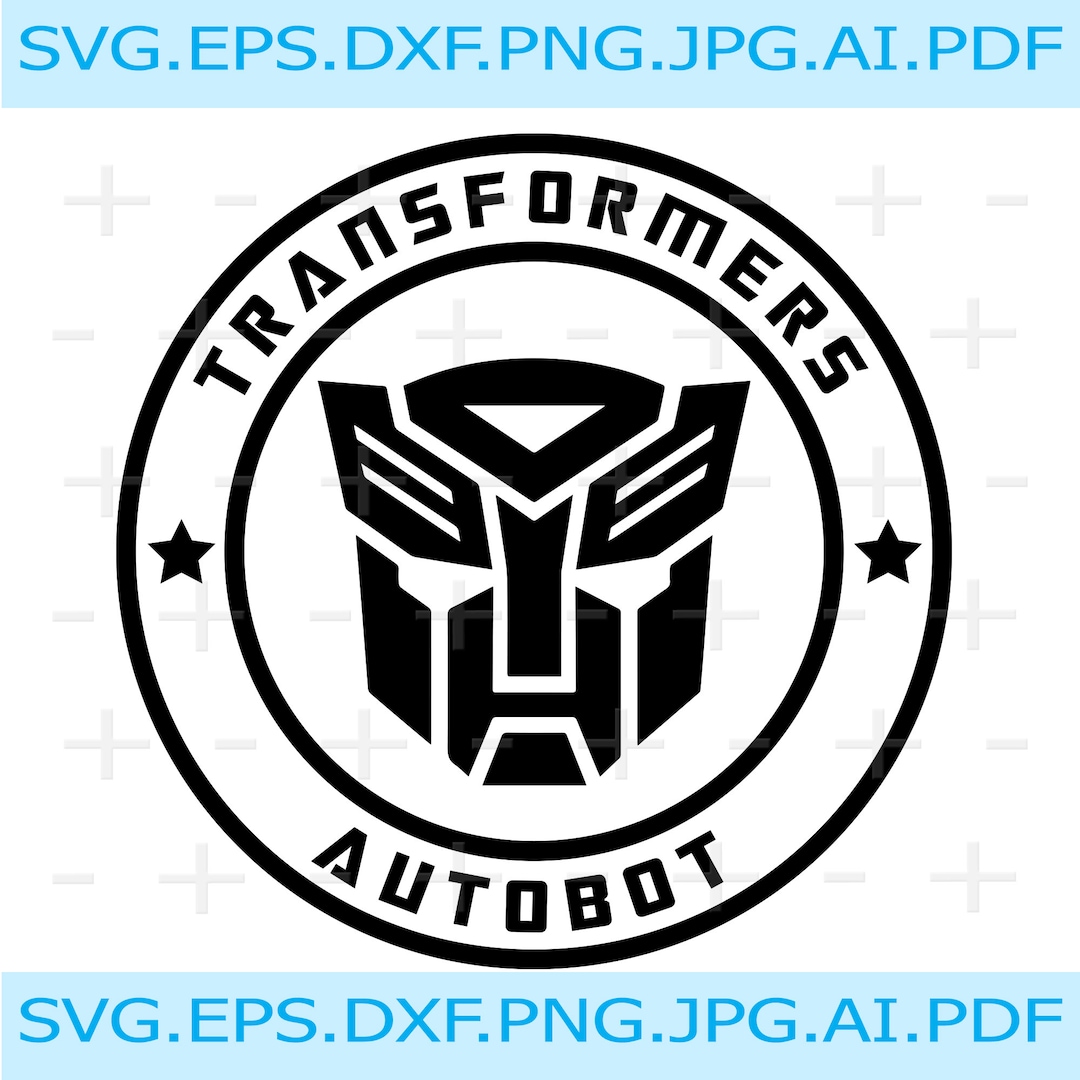 Autobot Svg, Transformers Svg, Transformers Logo, Optimus Prime Svg ...