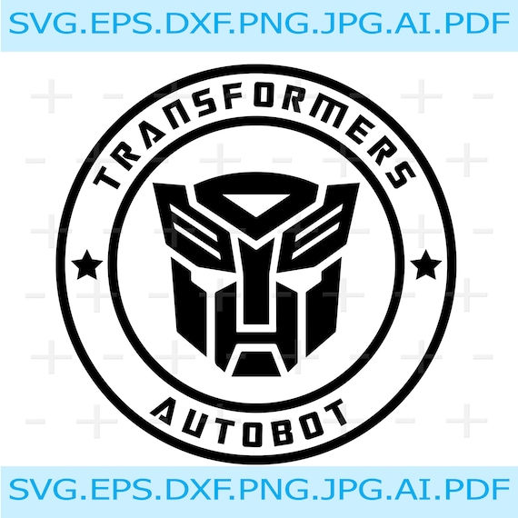 Transformer Logo Autobots
