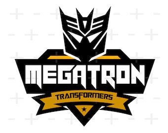 Decepticon Logo Svg - Etsy Australia