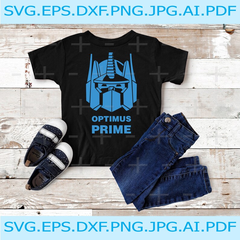 Optimus Prime Svg Optimus Prime Vector Optimus Prime Face - Etsy Canada