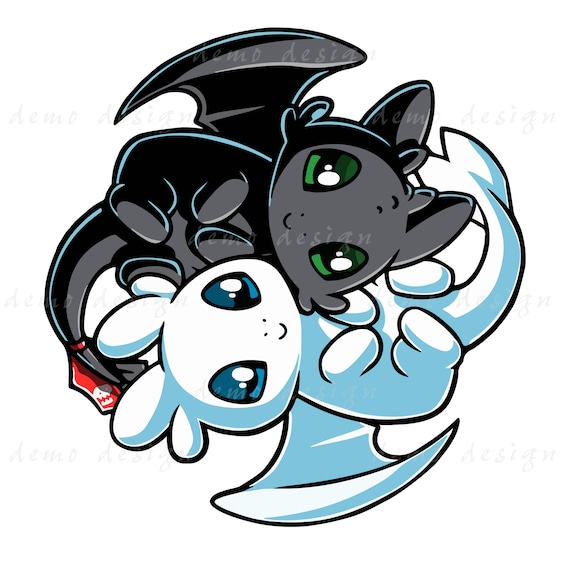 How To Train Your Dragon 3 Svg Cricut Toothless svg Night Fury ...