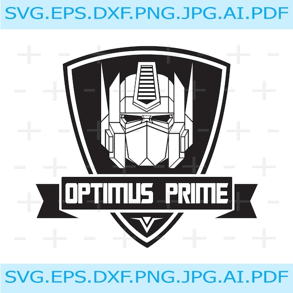 Buy Optimus Prime Svg Optimus Prime Vector Optimus Prime