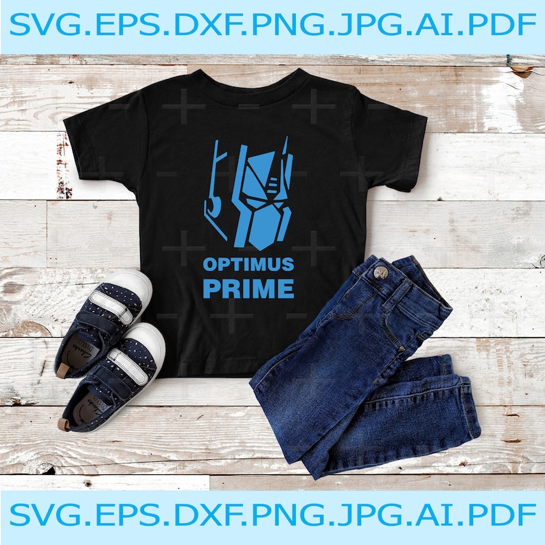 Optimus Prime Svg Optimus Prime Vector Optimus Prime - Etsy