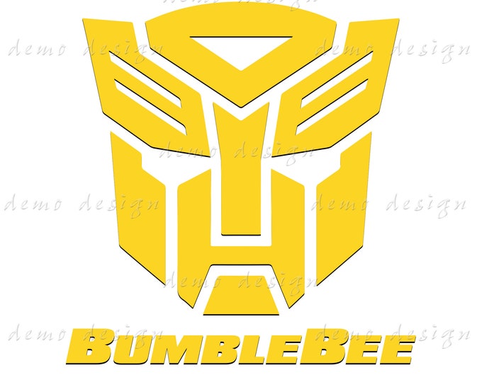 Bumblebee Svg, Bumblebee Vector, Bumblebee Face, Bumblebee, Clipart ...