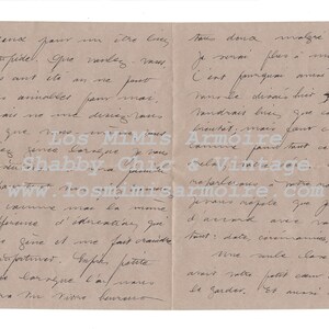 Vintage French Documents to Download and Print Digital Download - Etsy