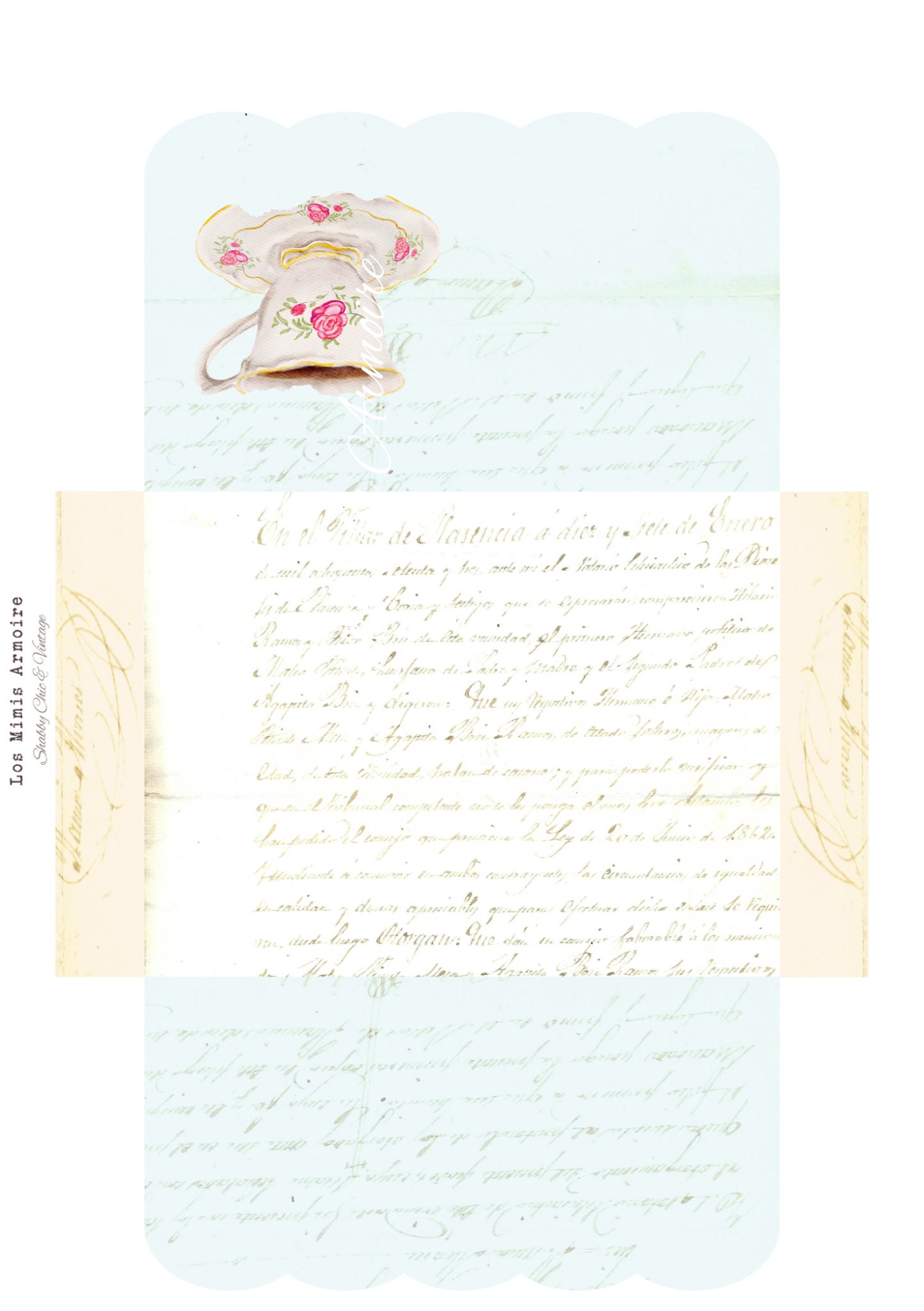 Tea Time - Digital Download Printable - Etsy