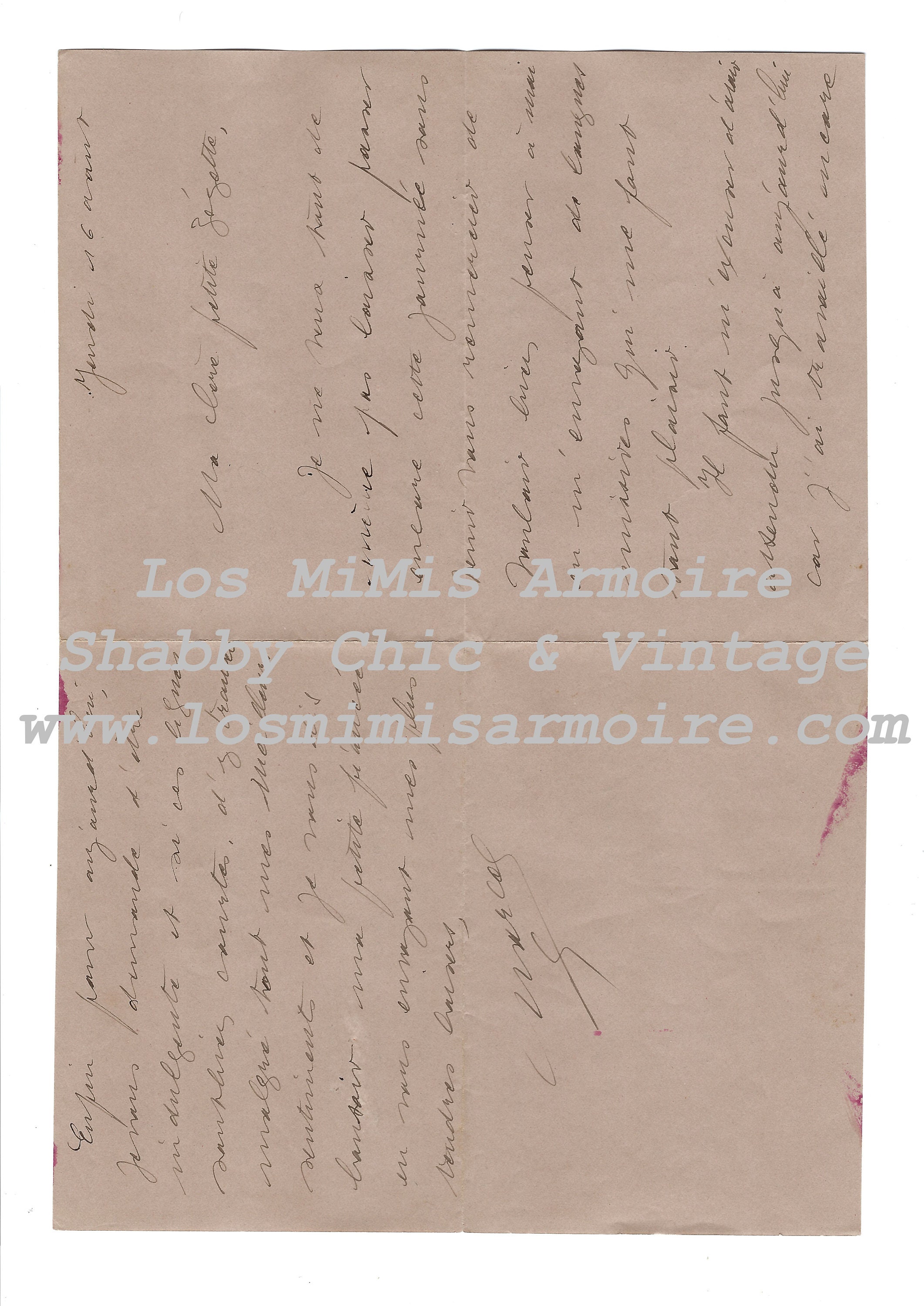 Vintage French Documents to Download and Print Digital Download - Etsy