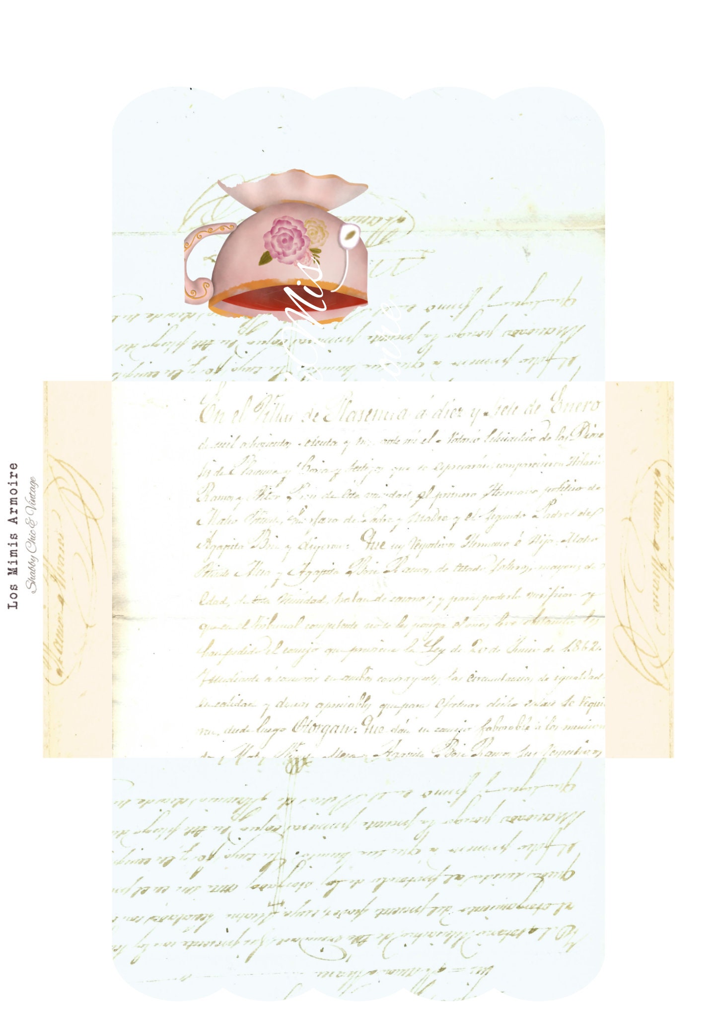 Tea Time - Digital Download Printable - Etsy