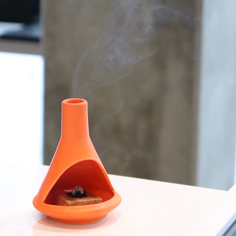 Ceramic Incense - Etsy