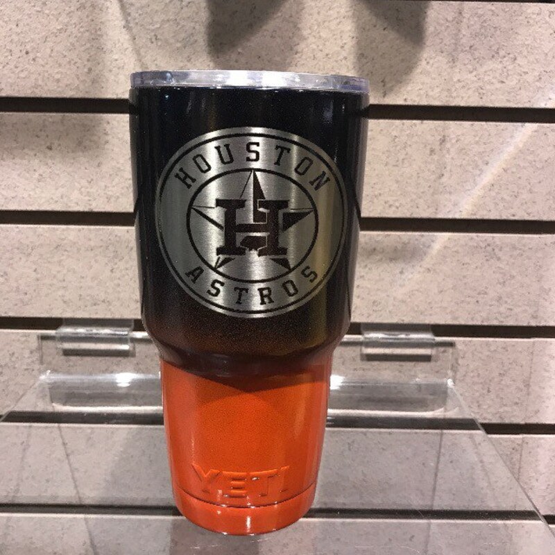 Astros Tumbler - Etsy
