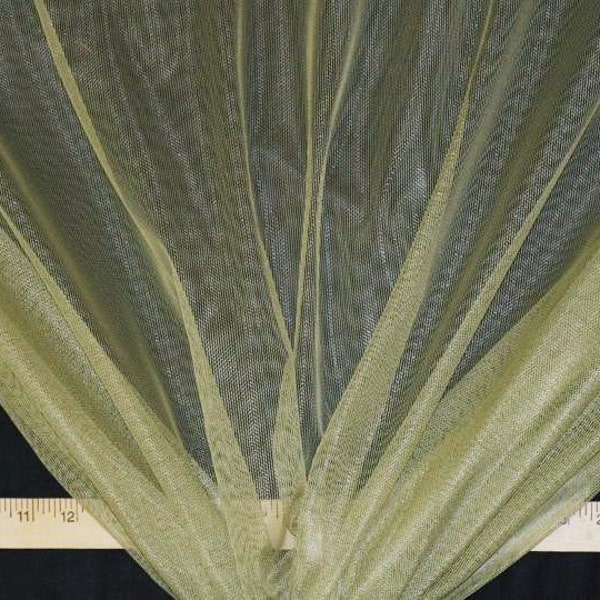 Green Netting Fabric - Etsy