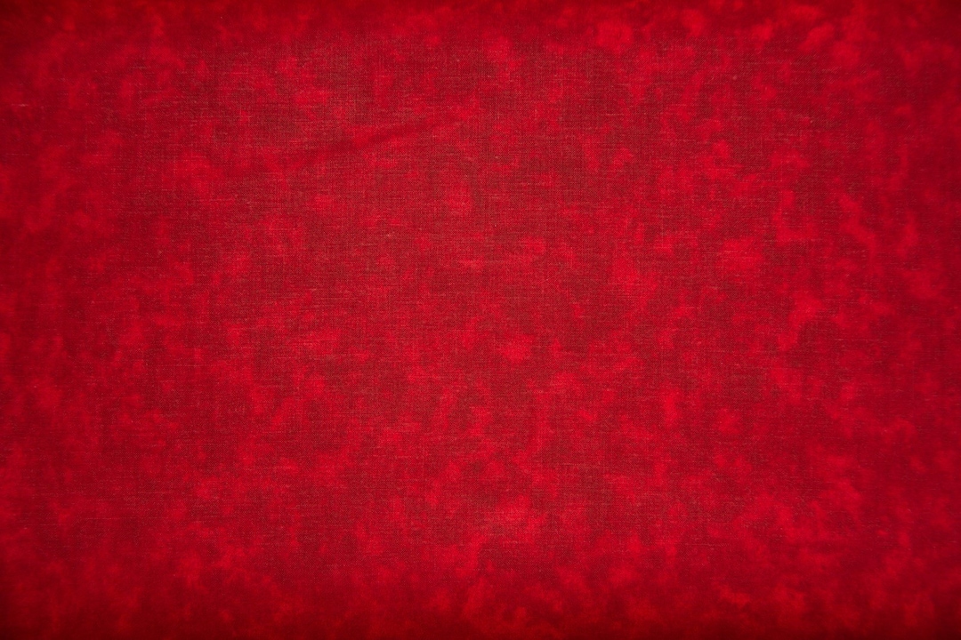 107/108" Dark Red 100% Cotton Blender Fabric - by the Yard - Etsy