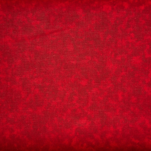 Cotton Dark Red Fabric - Etsy