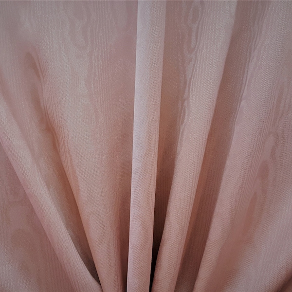 Moire Curtains - Etsy