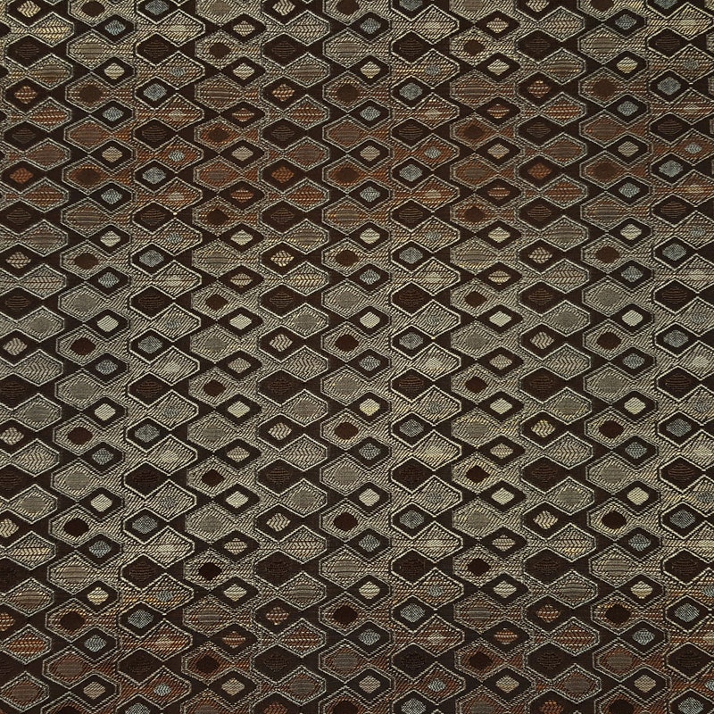 Brown Gingham Jacquard - Etsy