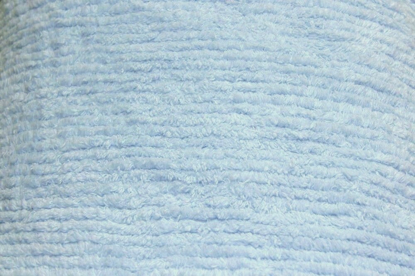 Terry Chenille Fabric by the Yard - Etsy