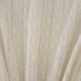 Discount Fabric OPEN WEAVE DRAPERY Ivory, Cream, Light Gold & Beige ...