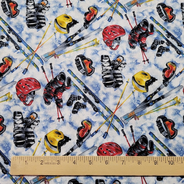 Ski Fabric - Etsy