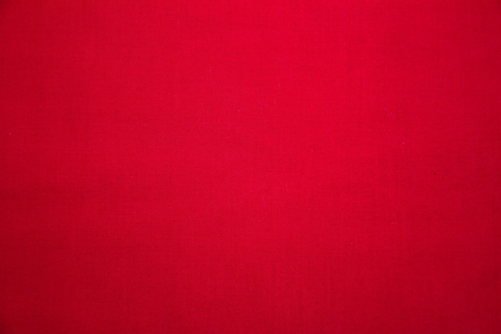 Red 100% Cotton Carolina Broadcloth - by the Yard - Etsy