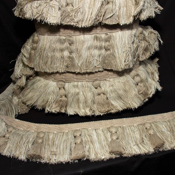 Decorative Fringe - Etsy