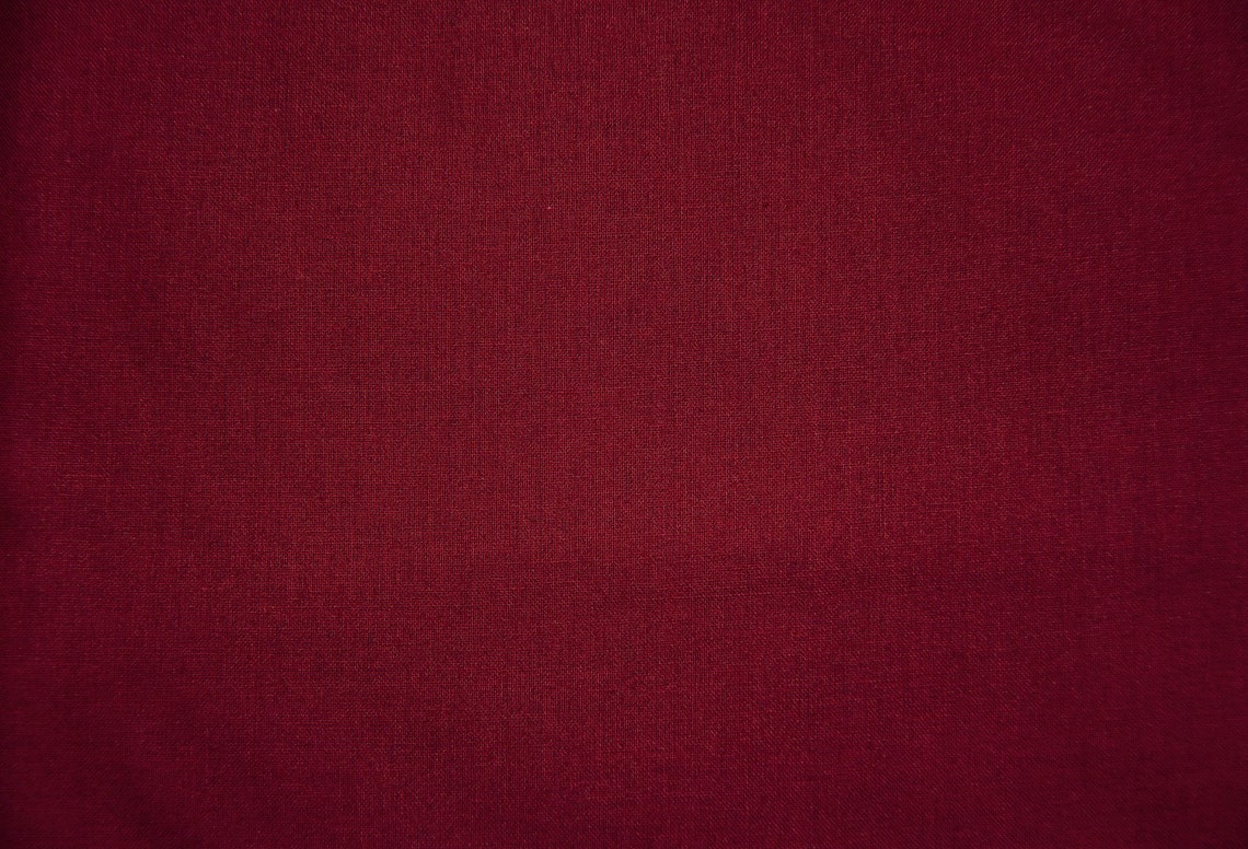 Burgundy 100% Cotton Carolina Broadcloth WHOLESALE FABRIC | Etsy