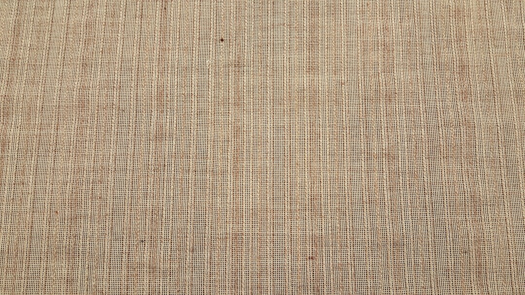 Blush & Mauve Stripe Open Weave Drapery Fabric - by the Yard - Etsy