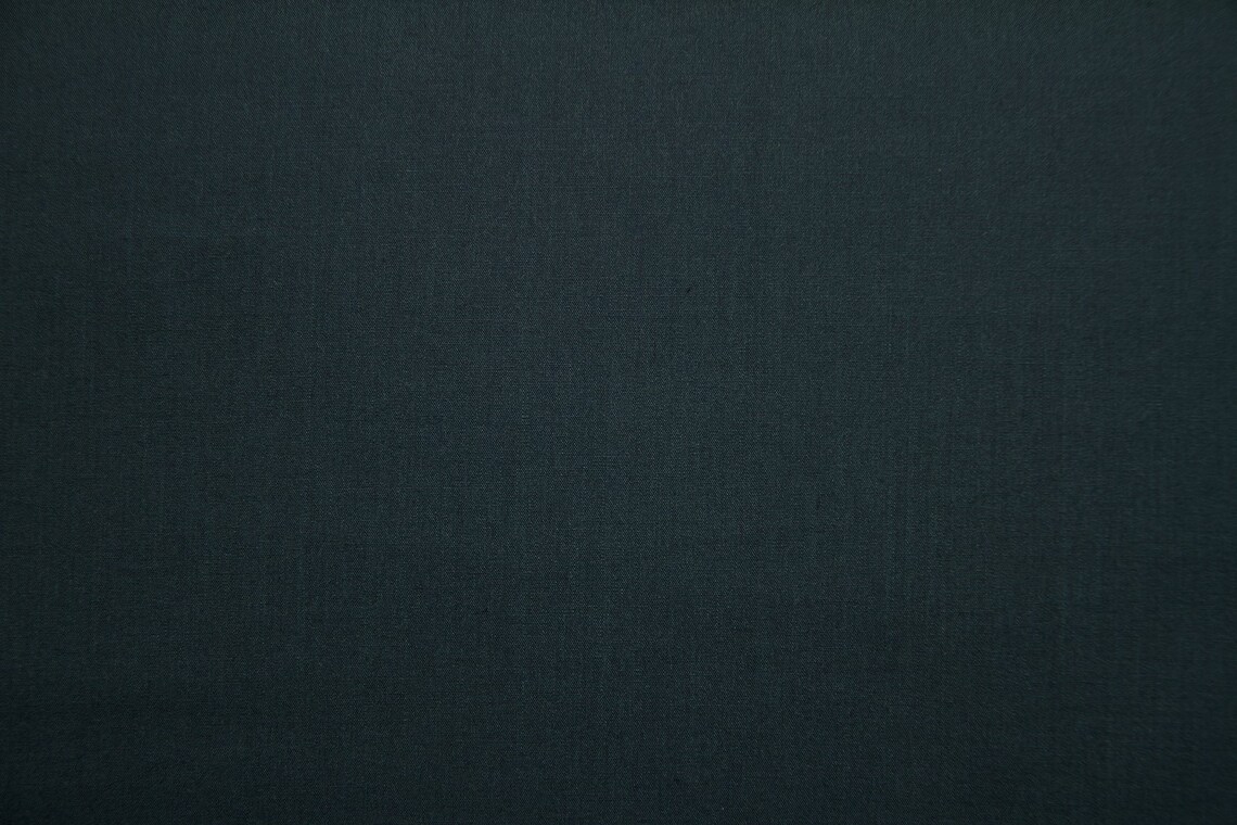 Dark Teal Polycotton Liberty Broadcloth WHOLESALE FABRIC - Etsy