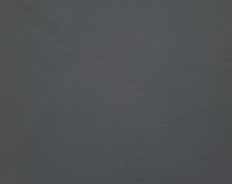 Grey Polyester Fabric Grey Fabric Yardage Fabric by the Yard 58/60 - Etsy
