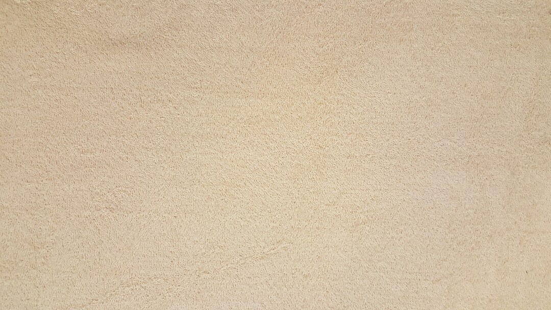 Ivory Terry Cloth Fabric - 2/3 Yard Piece or 7/8 Yard Piece - Etsy