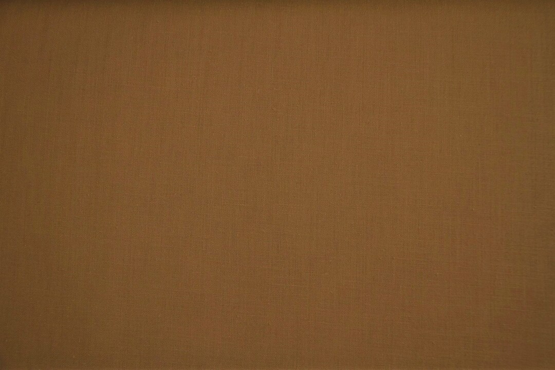 Carmel 100% Cotton Carolina Broadcloth - by the Yard - Etsy