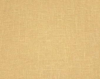 Pale Yellow Fabric - Etsy