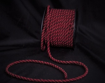 1/16 Round Elastic Cording 50 Yards 1.5mm Wide - Etsy