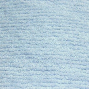Terry Chenille Fabric - by the Yard - Etsy